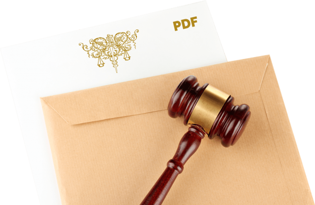 Email to PDF for Litigation, Stamp Bates to Emails