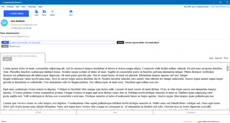 What is the best-ranked software to view emails in 2023?