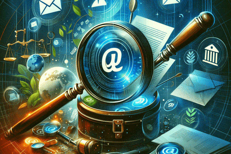 Email Detail Litigation - Software That Every Lawyer Desires